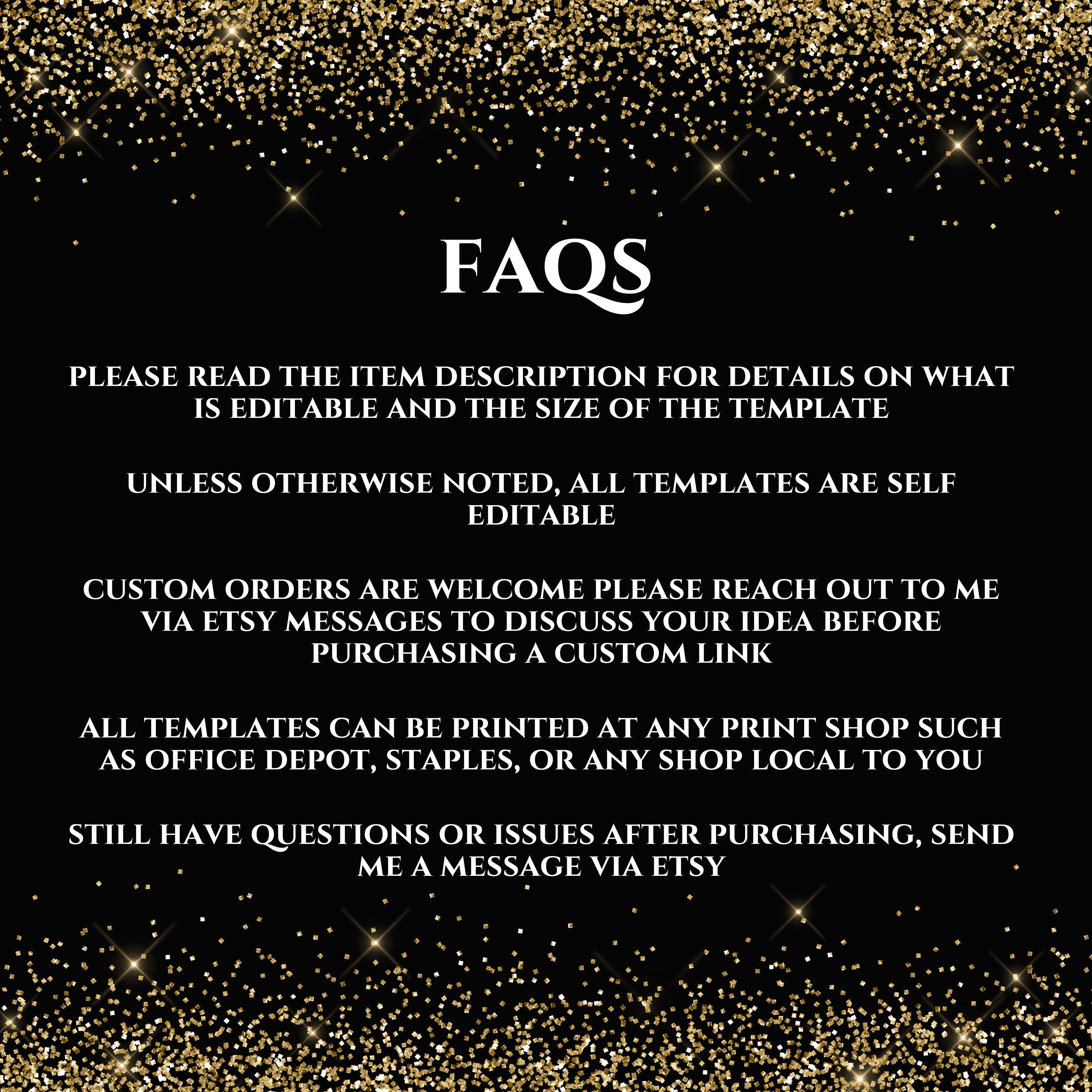 Editable Shades of Melanin Menu Card Template, Brown Menu Card Agate ...