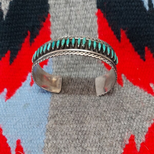 Zuni Needlepoint - Etsy