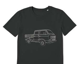Vw Transporter T Shirt | Etsy