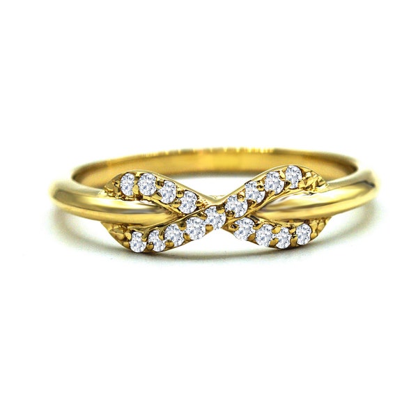 Infinite Love Ring - Etsy