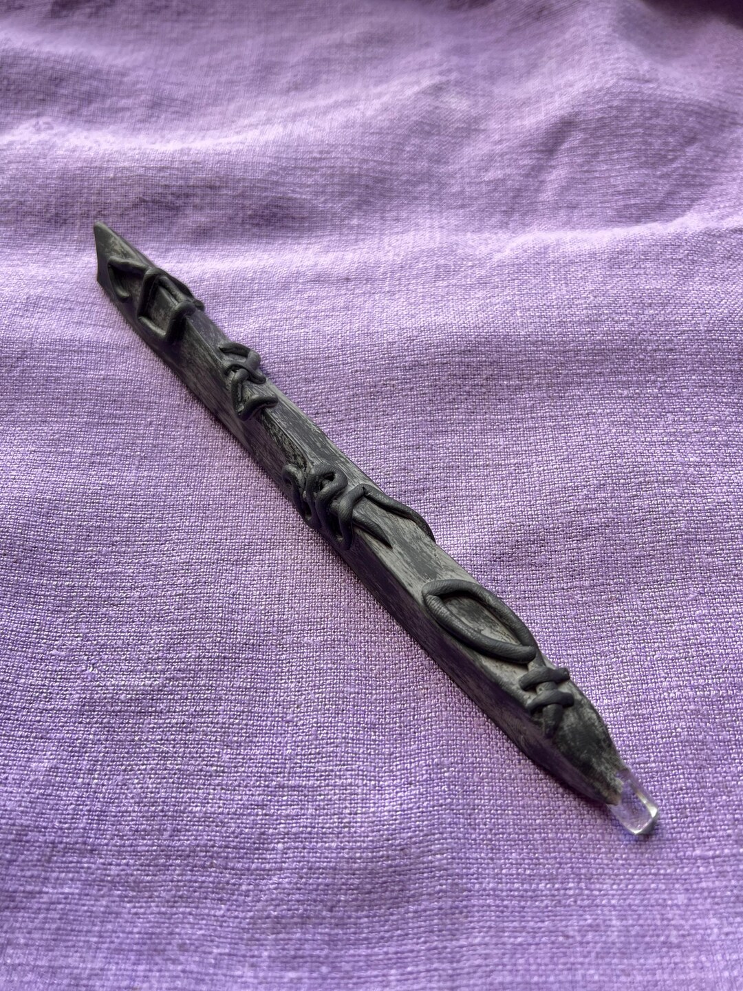 Hand Crafted Jace Stele - Etsy
