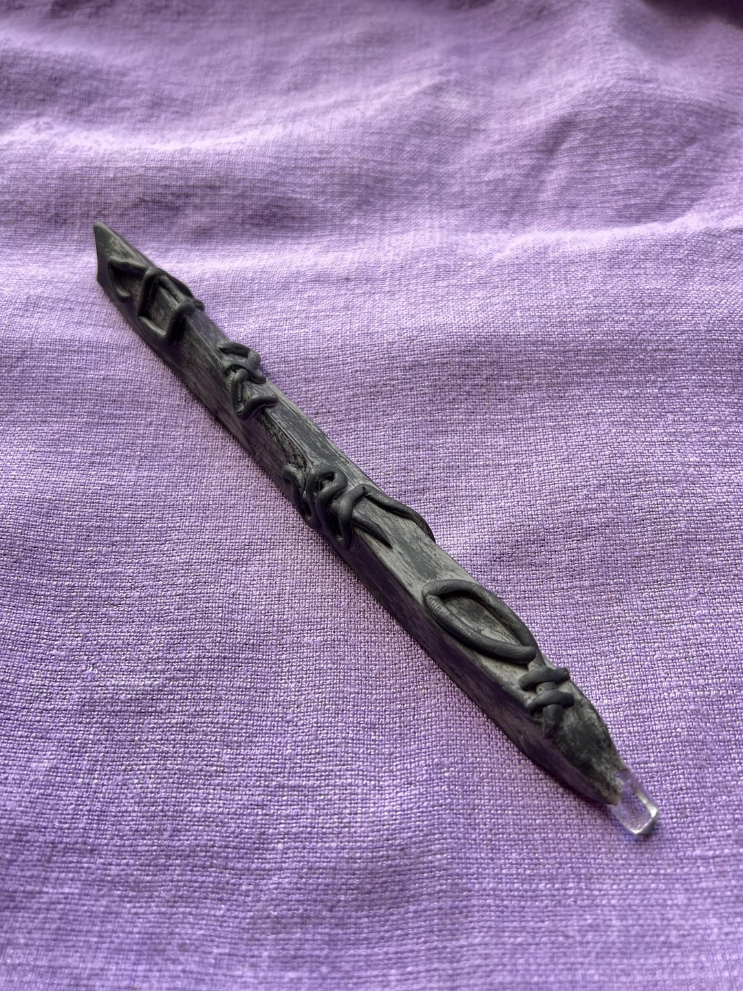 Custom Handcrafted Shadowhunters Stele - Etsy