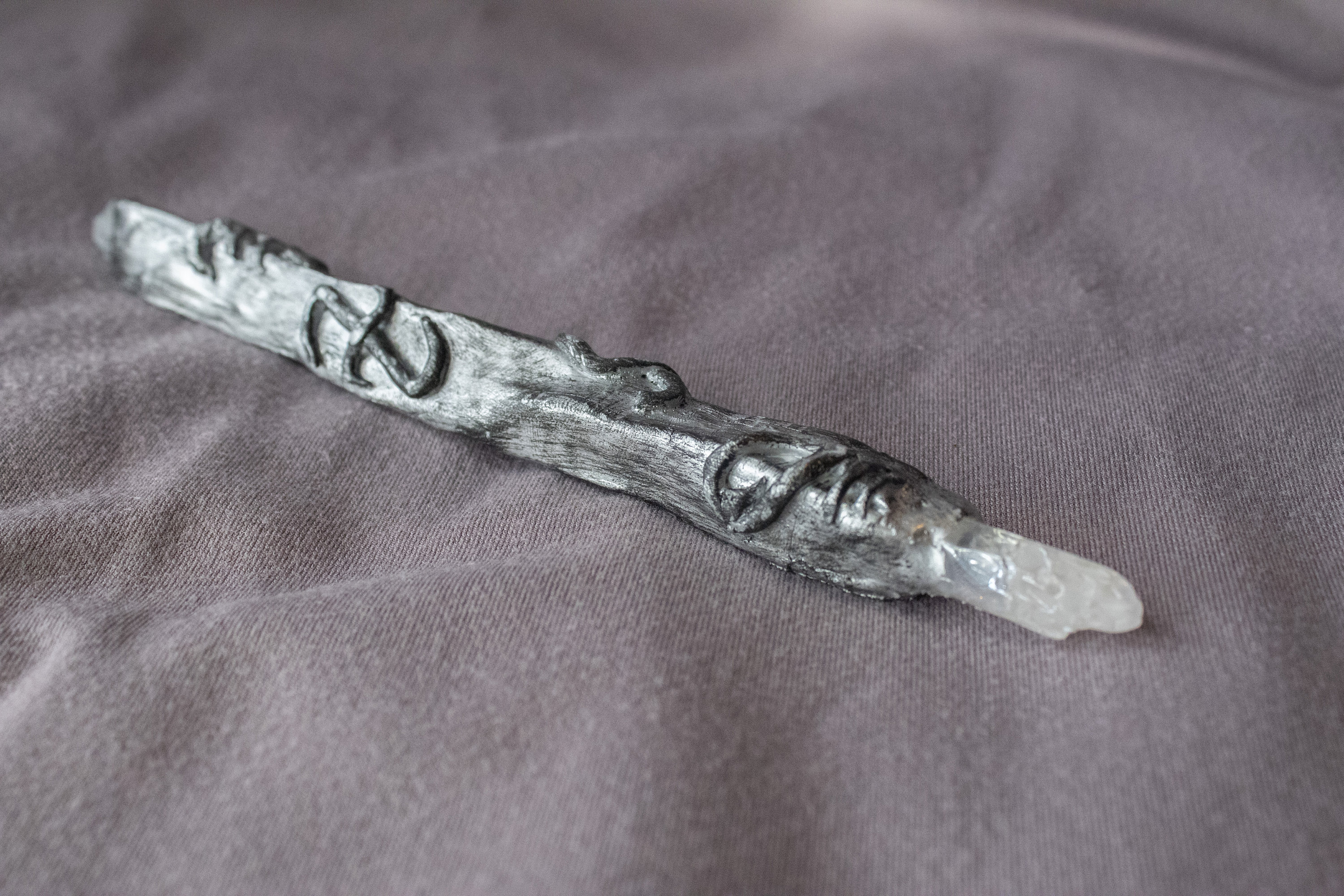 Mortal Instruments Stele Replica
