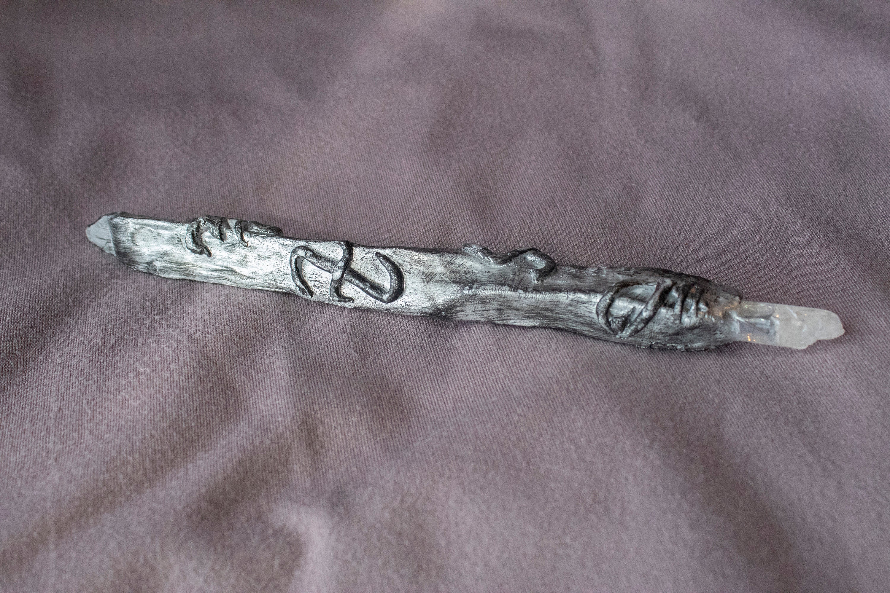 Custom Handcrafted Shadowhunters Stele | Etsy