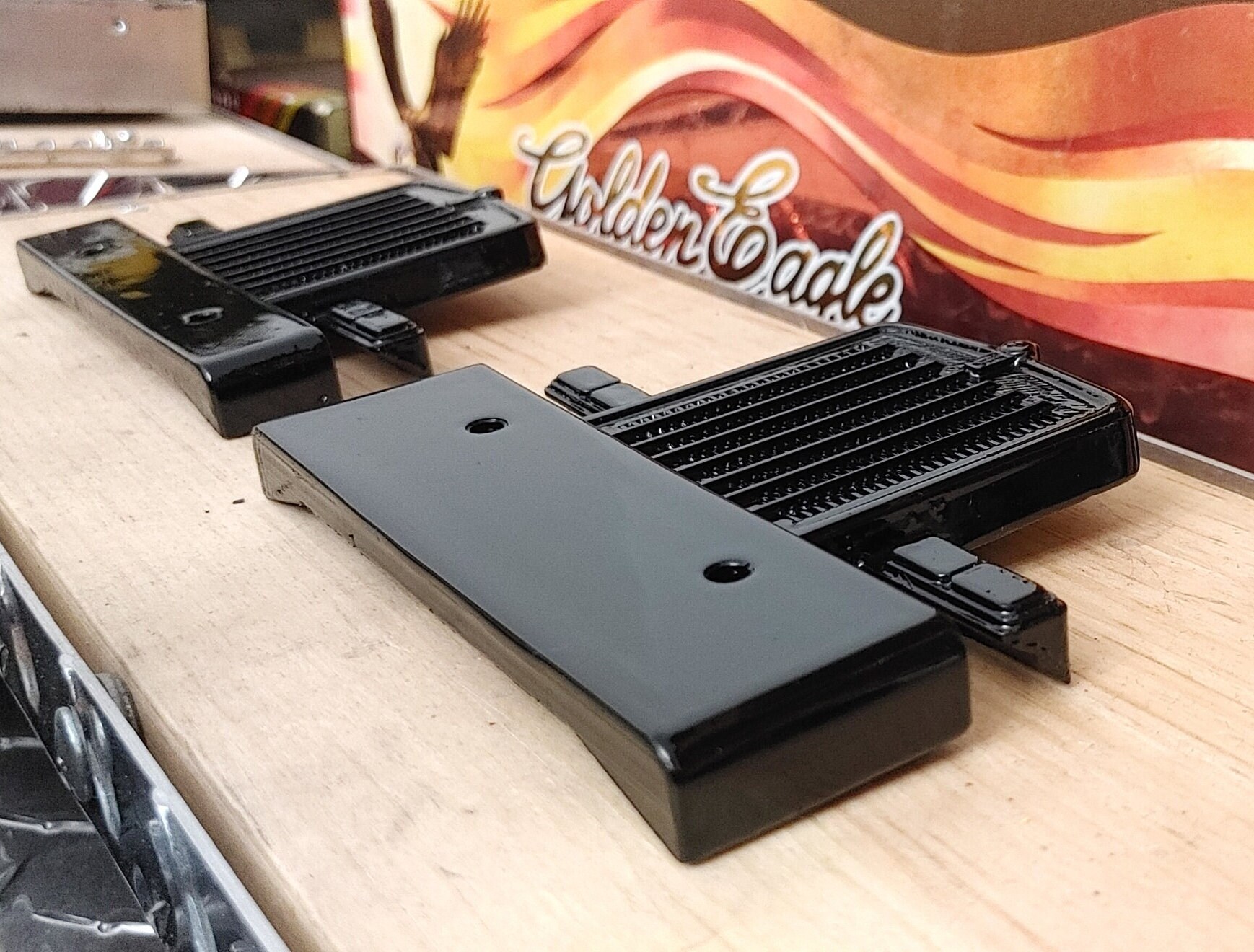 NYLINT Kenworth W900 Grill Original/custom [ SCALE: 1/18 ] - Etsy