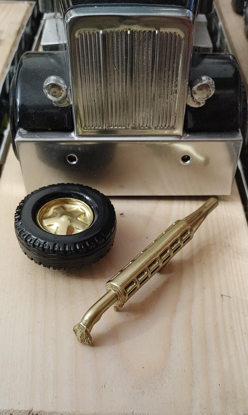 NYLINT Original/custom Wheel Sets [ Scale: 1/18 ] - Etsy