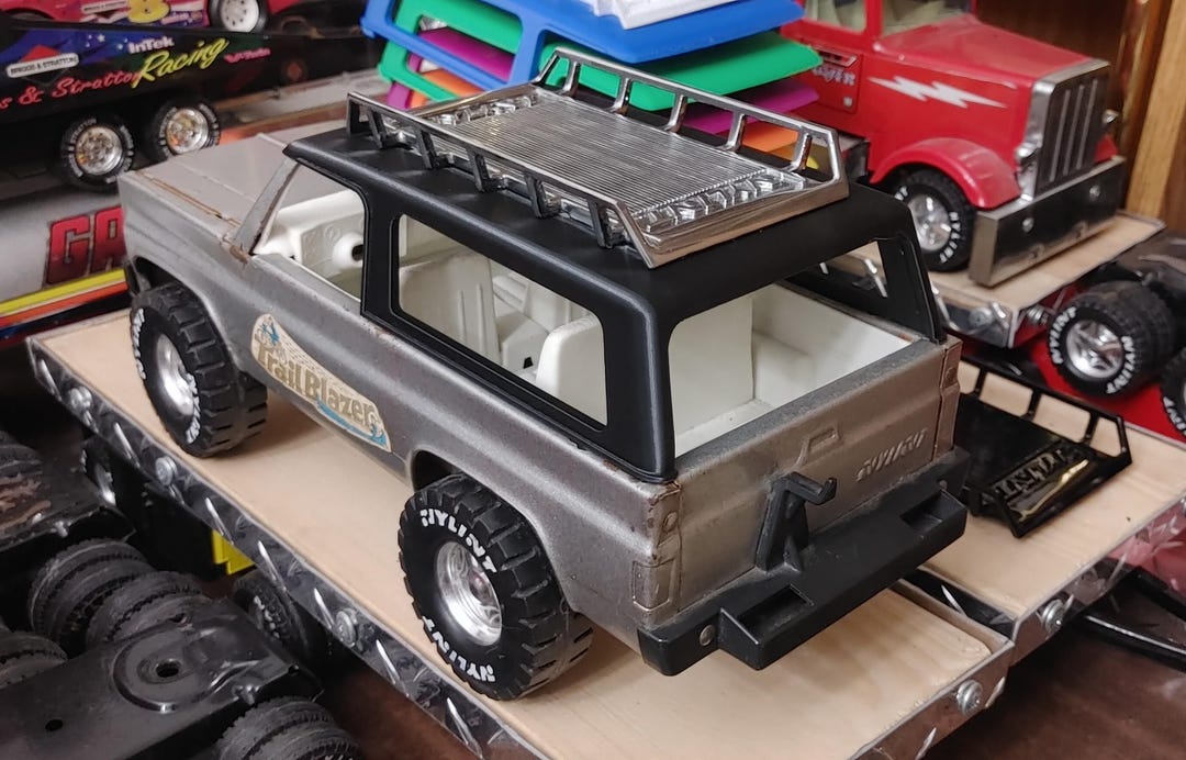 Nylint Chevy Blazer Top and Roof Rack Set (SNAP-ON) [ Scale 1/12 ] - Etsy