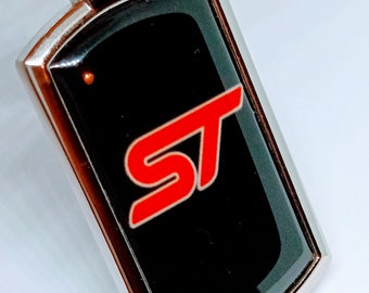Ford St Keyring - Etsy