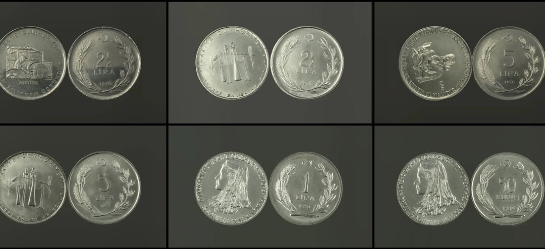 Limited Edition Food and Agriculture Organization (FAO) Uncirculated ...