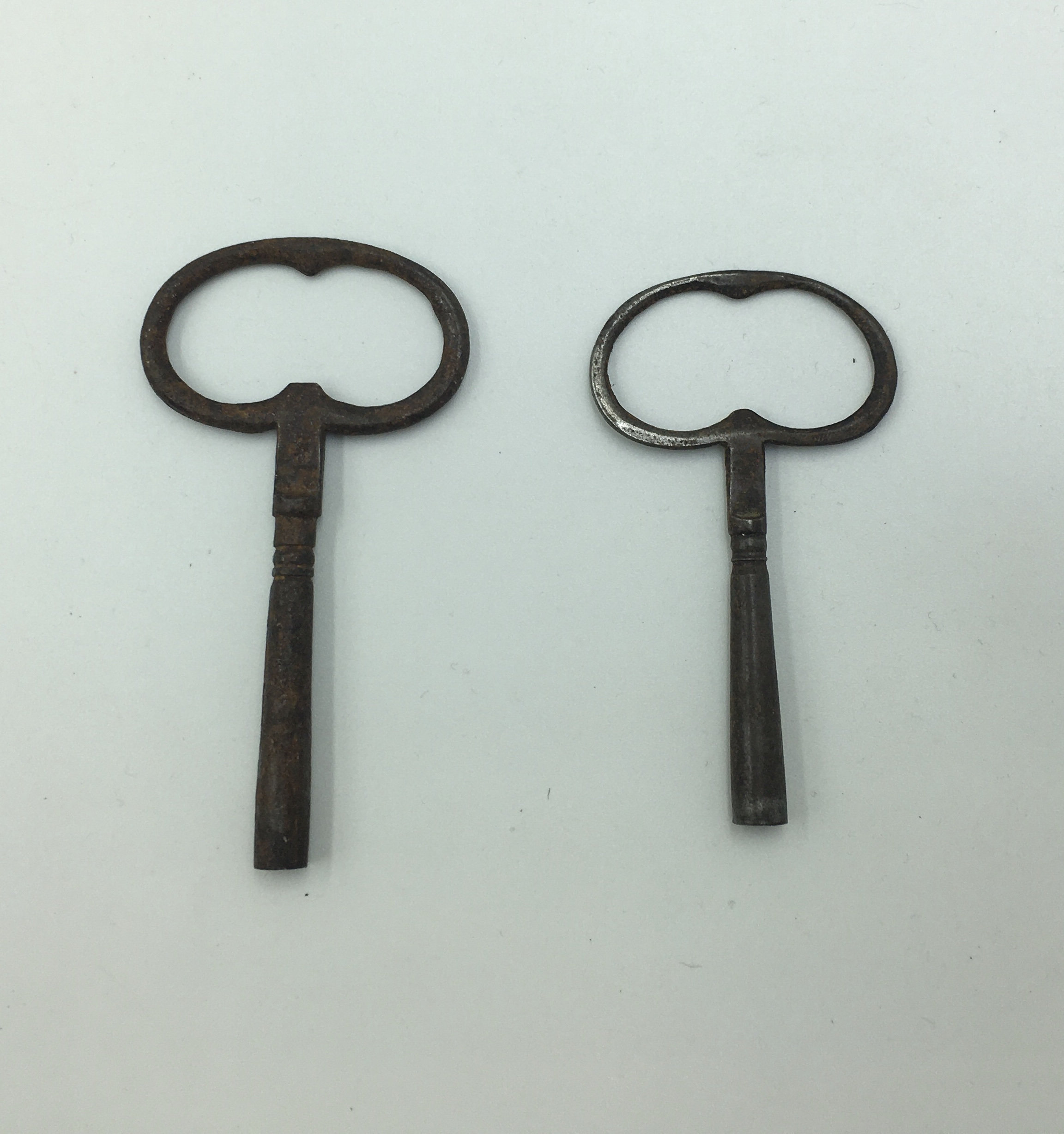 Antique Winding and Setting Clock Keys - Vintage Charm for Your ...