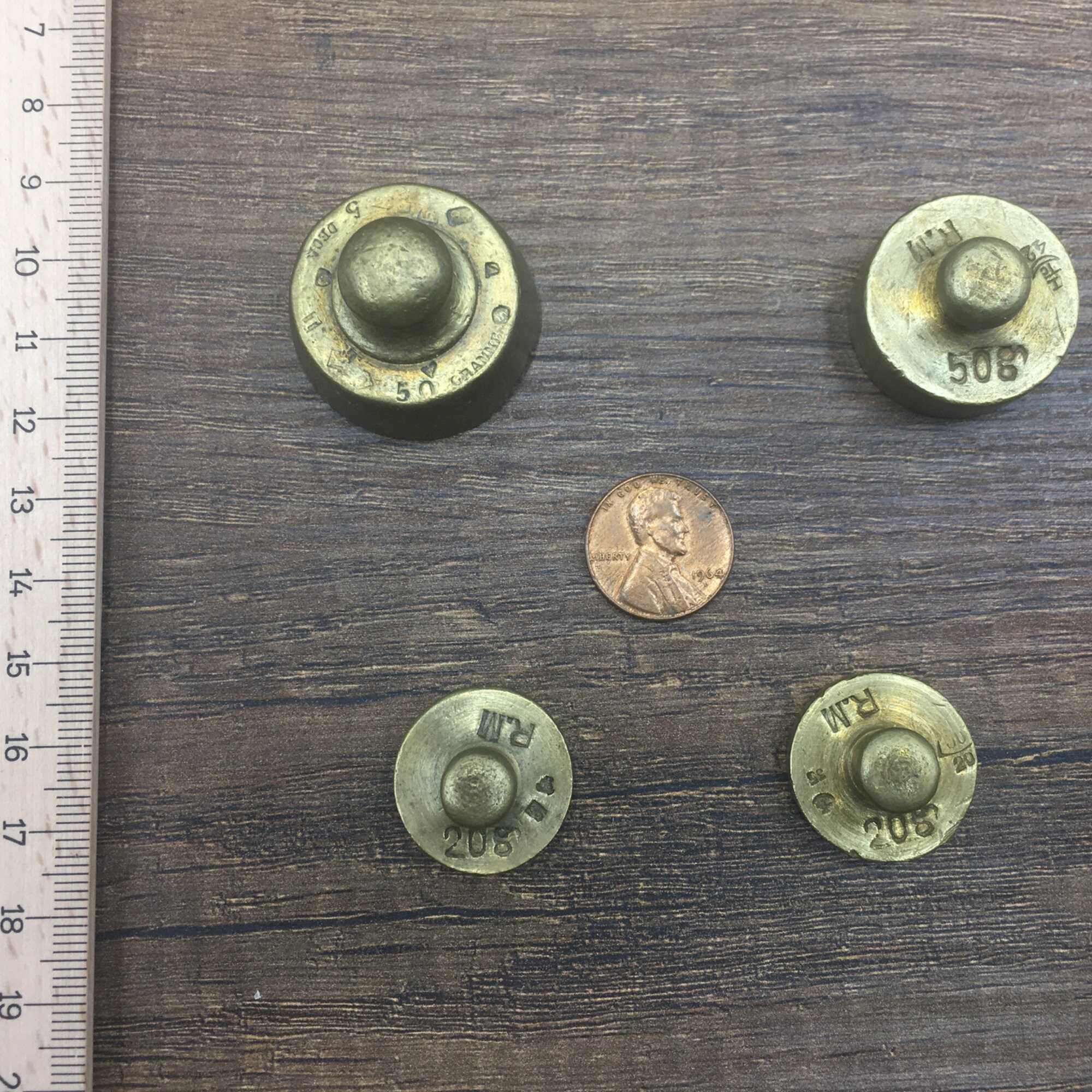 Elegant Decorative Vintage Brass Paperweights for Desk and Decor - Etsy