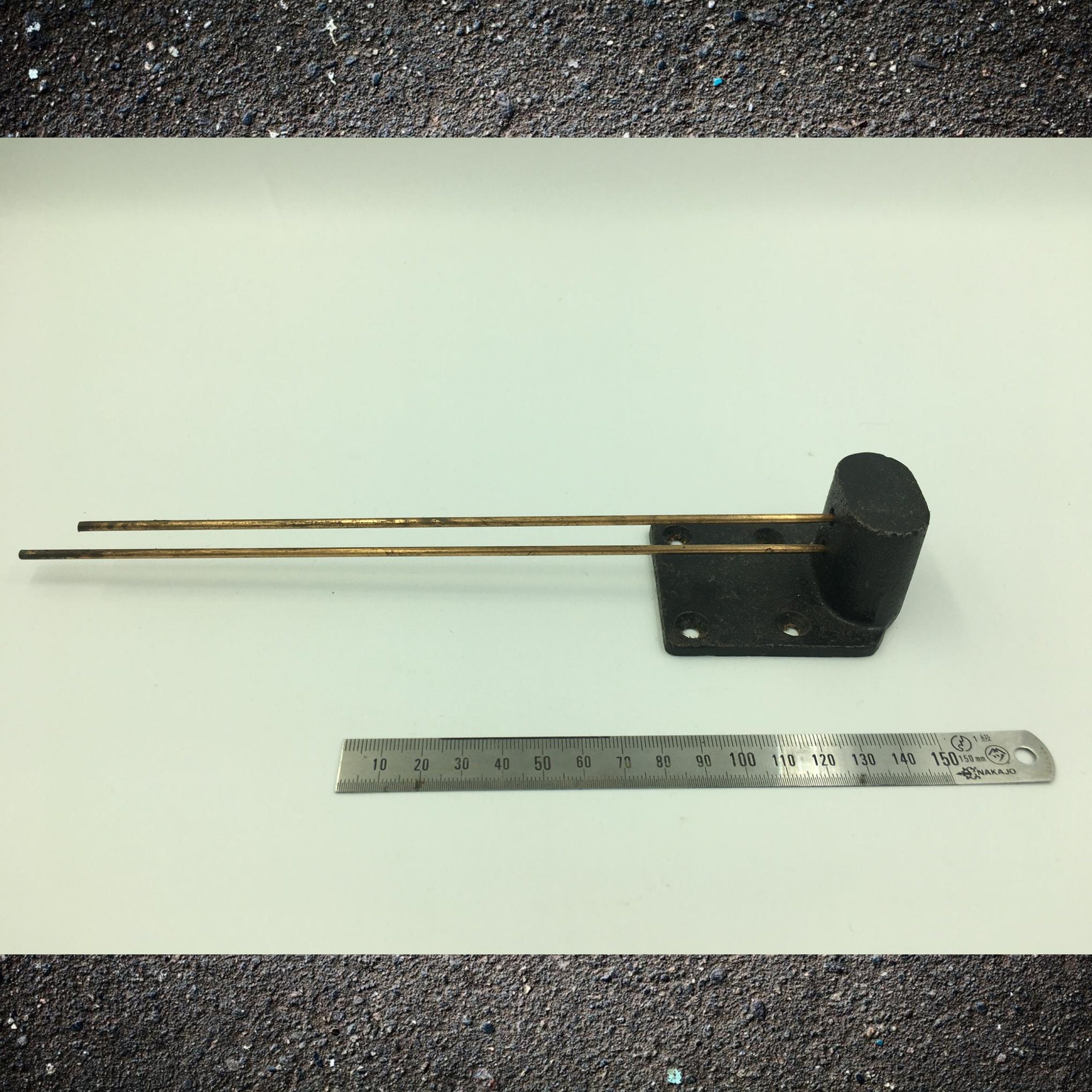 Seasonal Decor Pendulum Clock Parts Adler Gongs and Chime Rods for ...