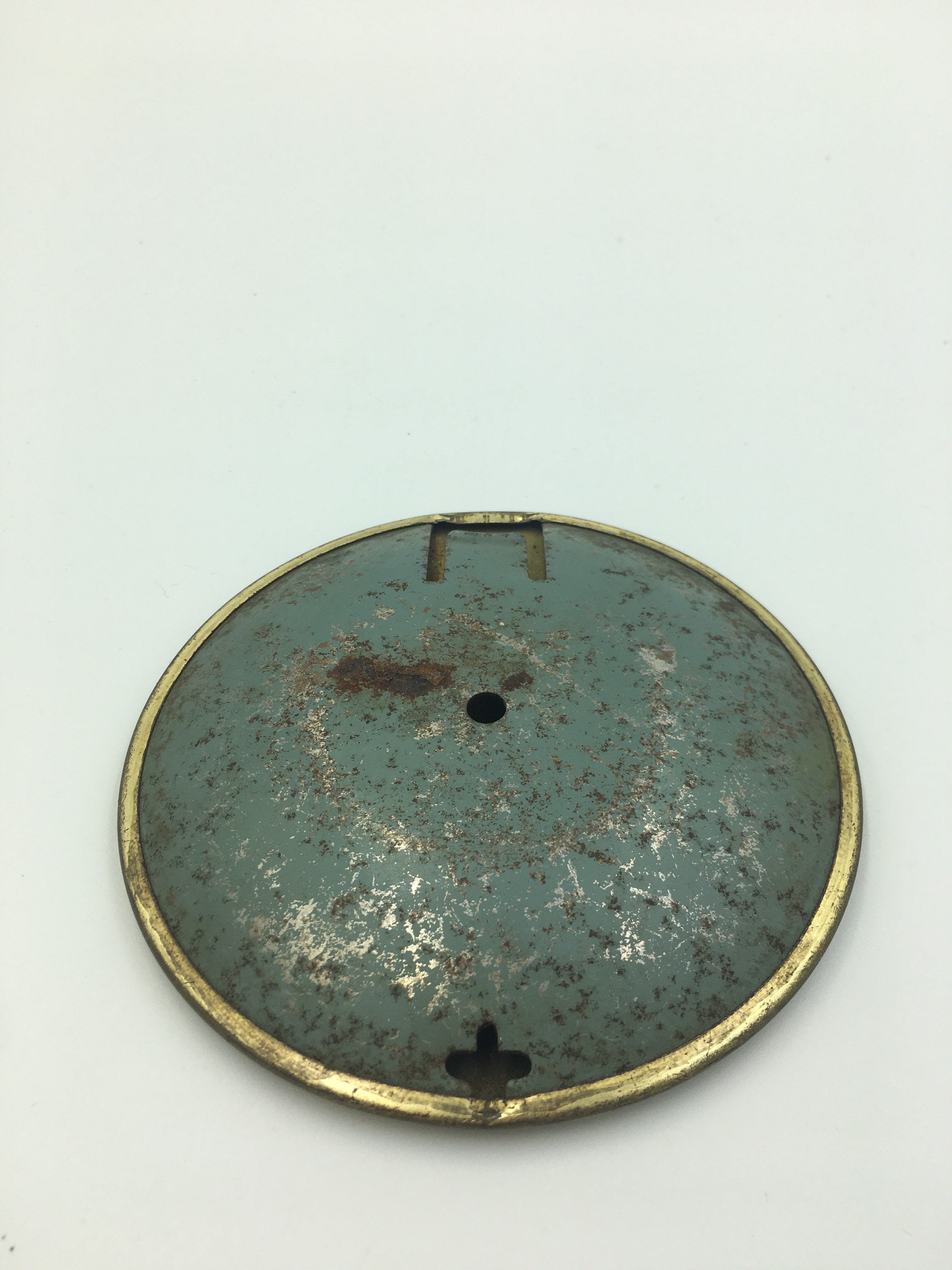 12 Cm German Bob | Vintage Brass Clock Parts | Pendulum Replacement ...