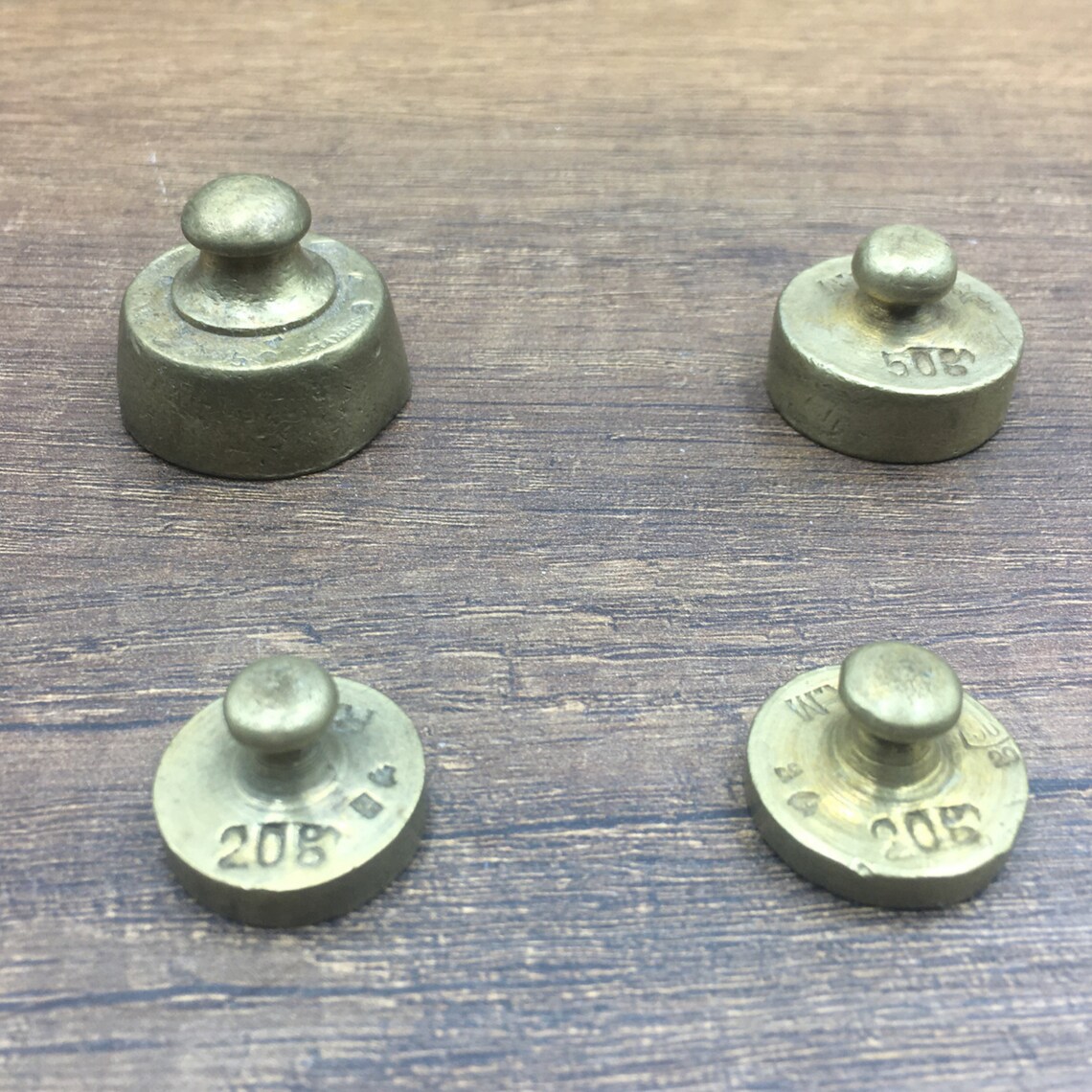 Elegant Decorative Vintage Brass Paperweights for Desk and Decor - Etsy