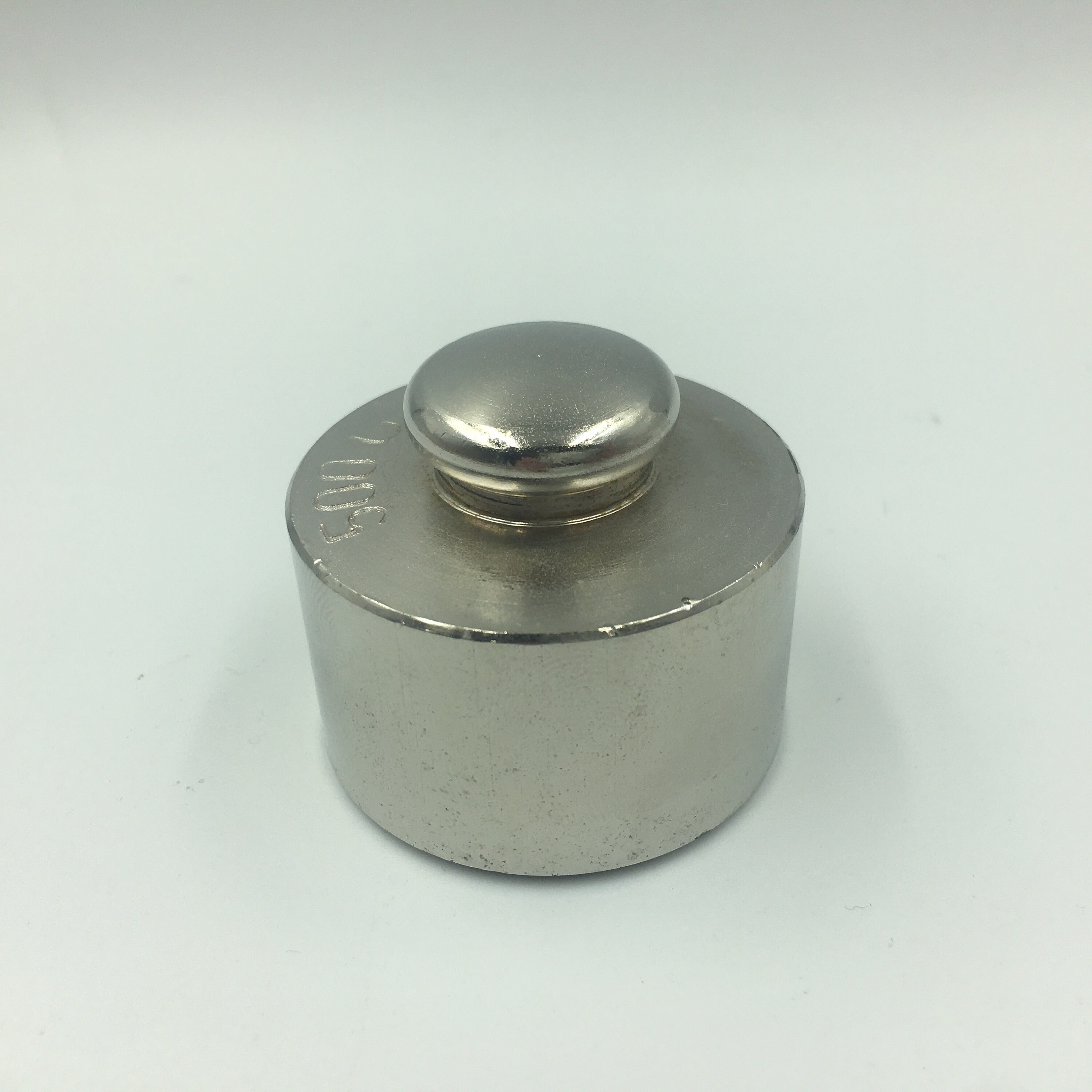 Elegant Vintage Brass and Metal Weights Unique Decor for Weighing ...