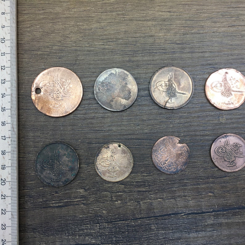 Historical Treasure: Turkish and Ottoman Coins for Collectors and ...