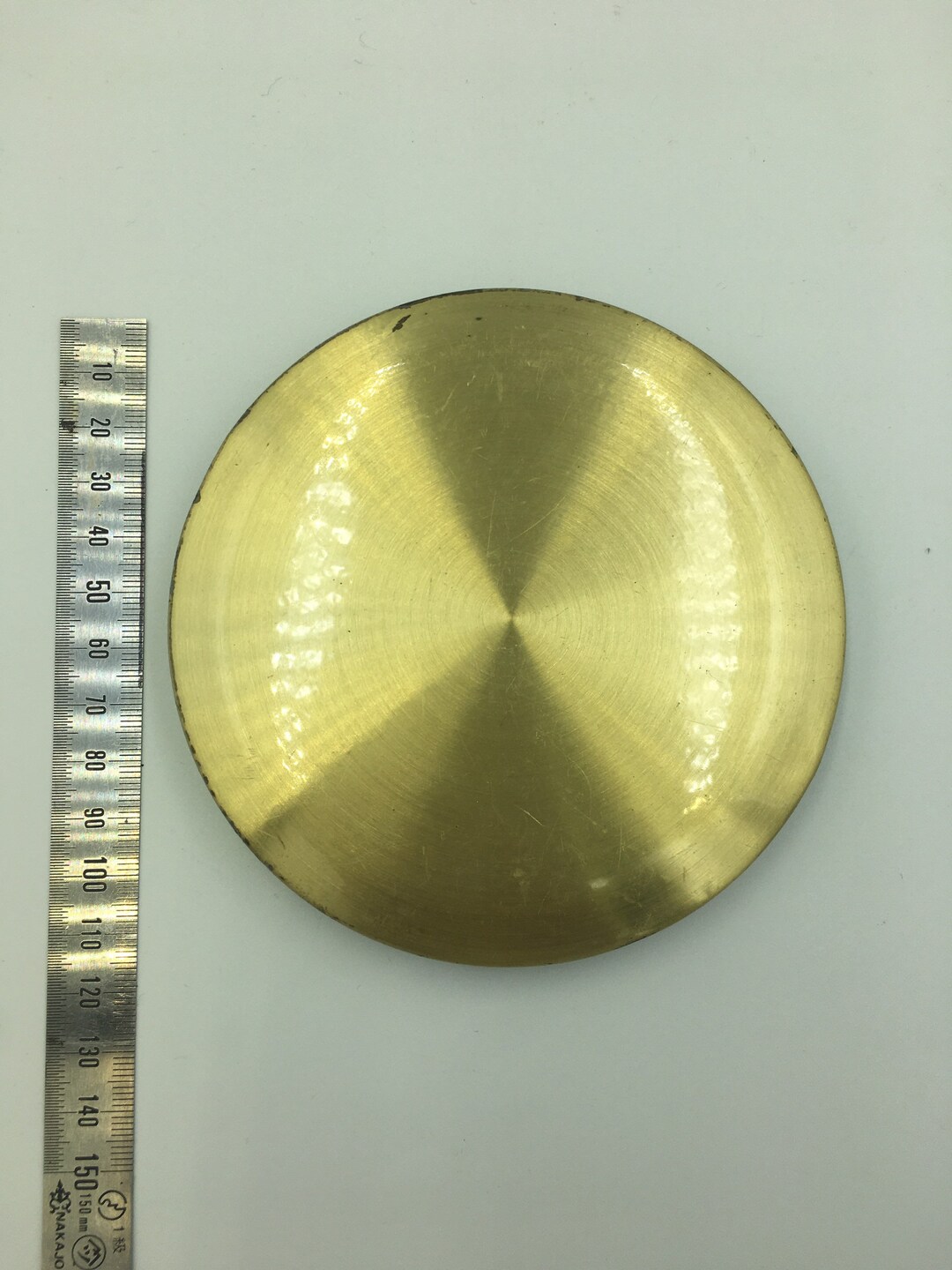 12 Cm German Bob | Vintage Brass Clock Parts | Pendulum Replacement ...