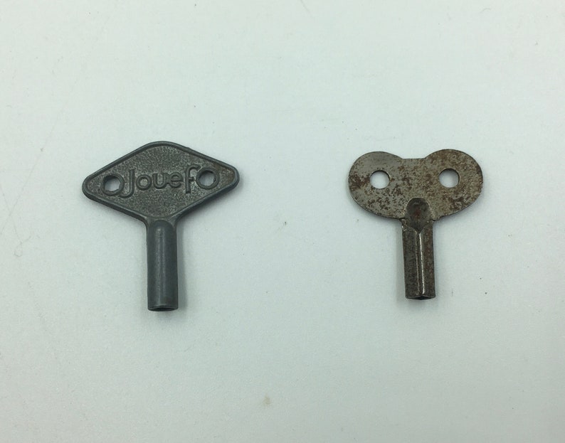 Antique Winding and Setting Clock Keys - Vintage Charm for Your ...