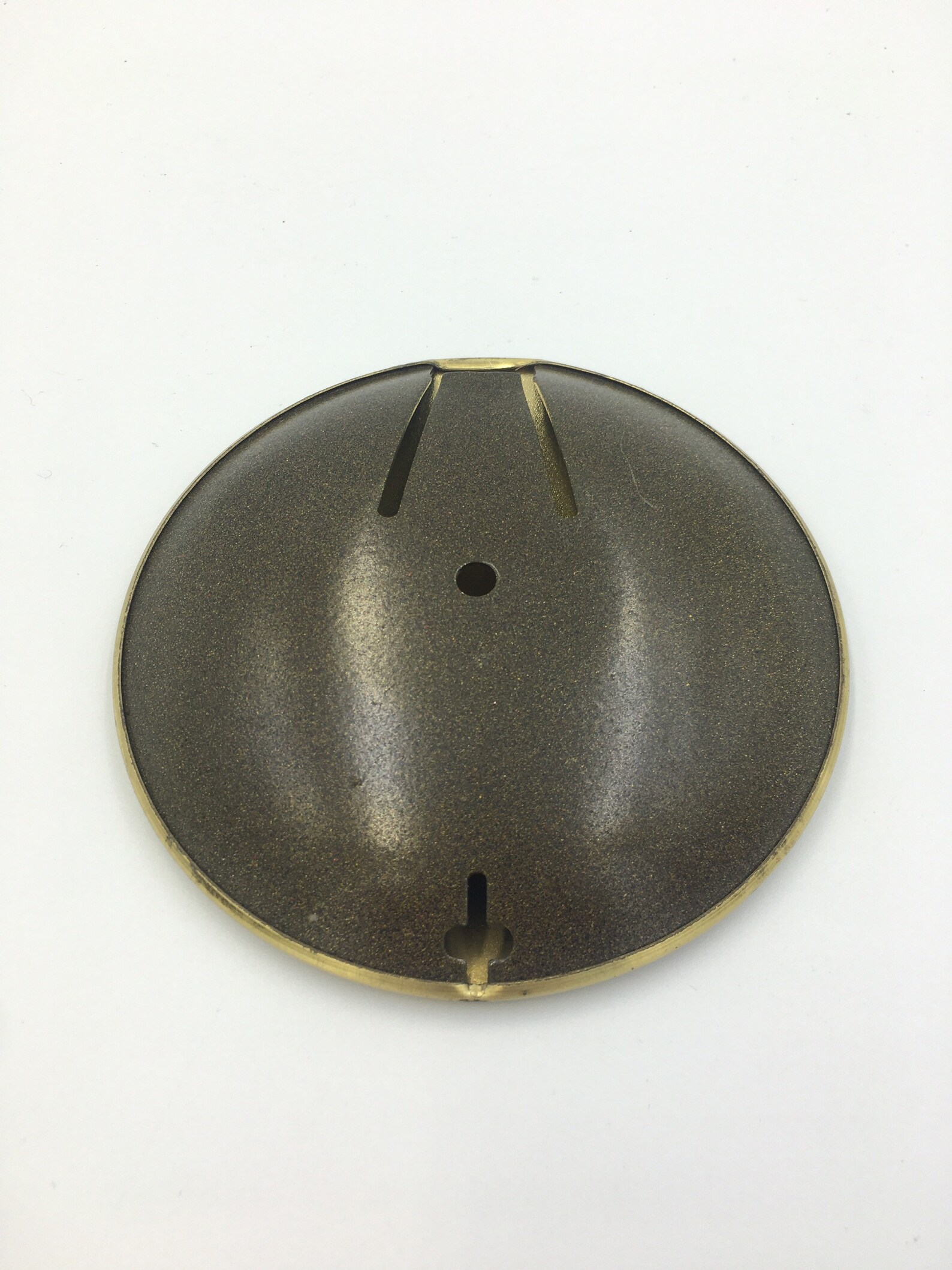 12 Cm German Bob | Vintage Brass Clock Parts | Pendulum Replacement ...