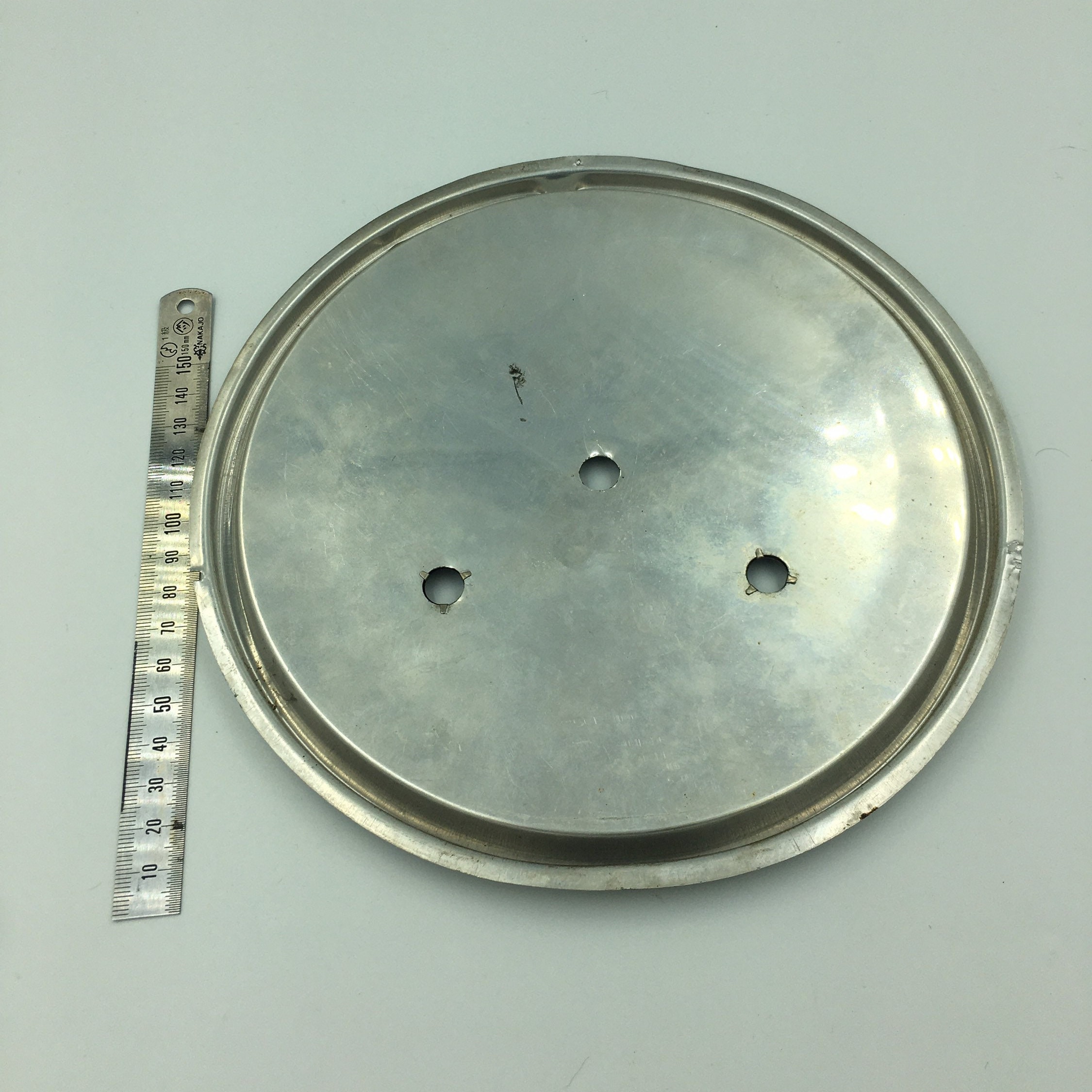 Large Metal Clock Face Clock Parts | Vintage Clock Face Steampunk Craft ...