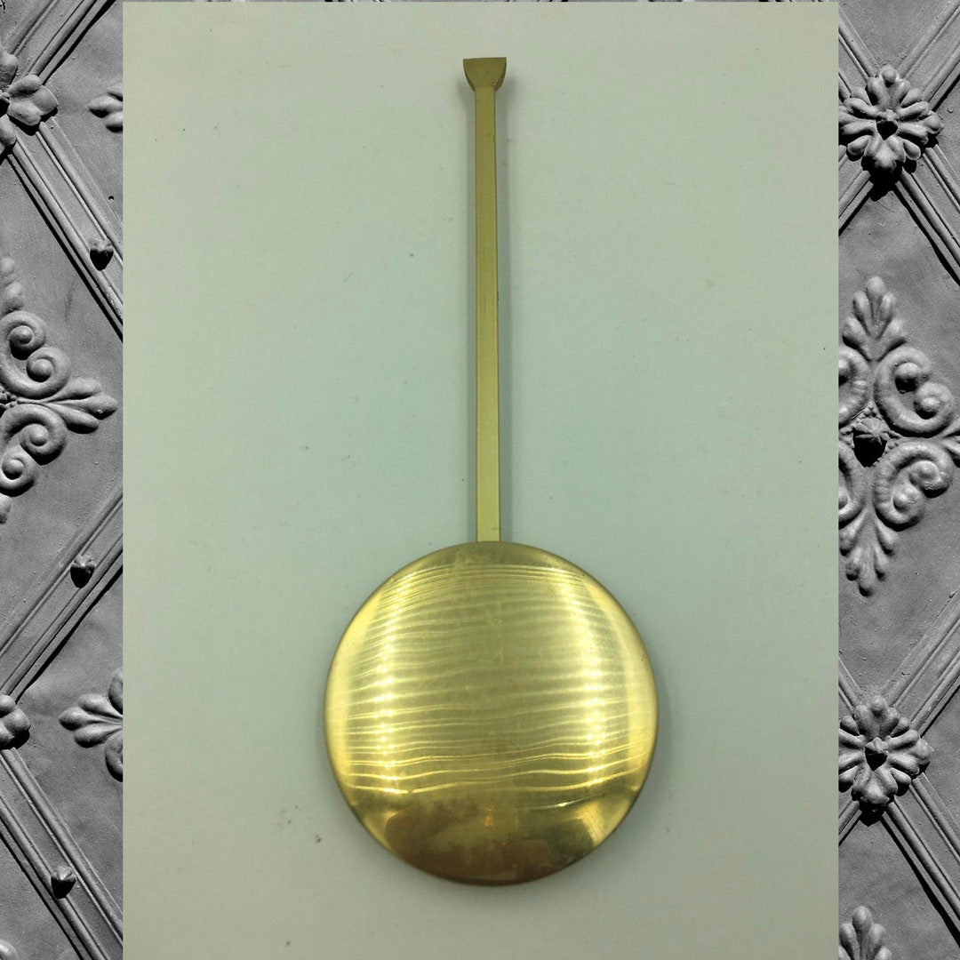 Upgrade Your Antique Clock: Premium Pendulum Replacement and Antique ...