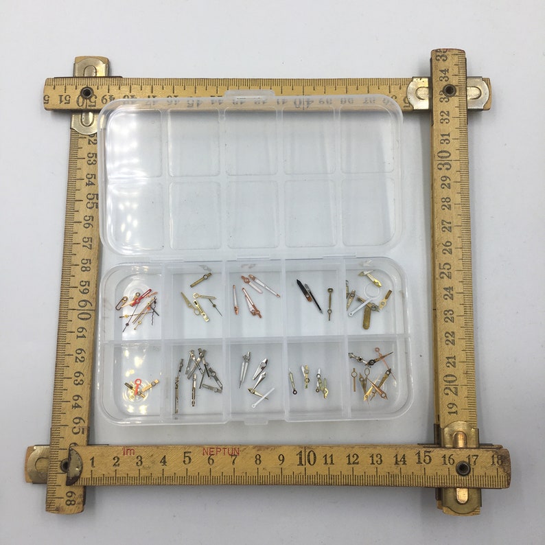 Vintage Watch Parts Bundle: Assorted Watch Parts Perfect for Steampunk ...