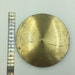 12 Cm German Bob | Vintage Brass Clock Parts | Pendulum Replacement ...