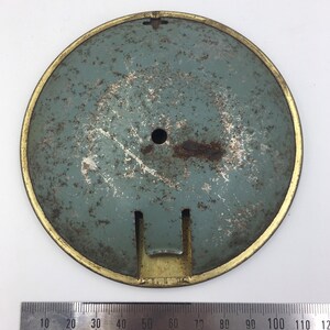 12 Cm German Bob | Vintage Brass Clock Parts | Pendulum Replacement ...