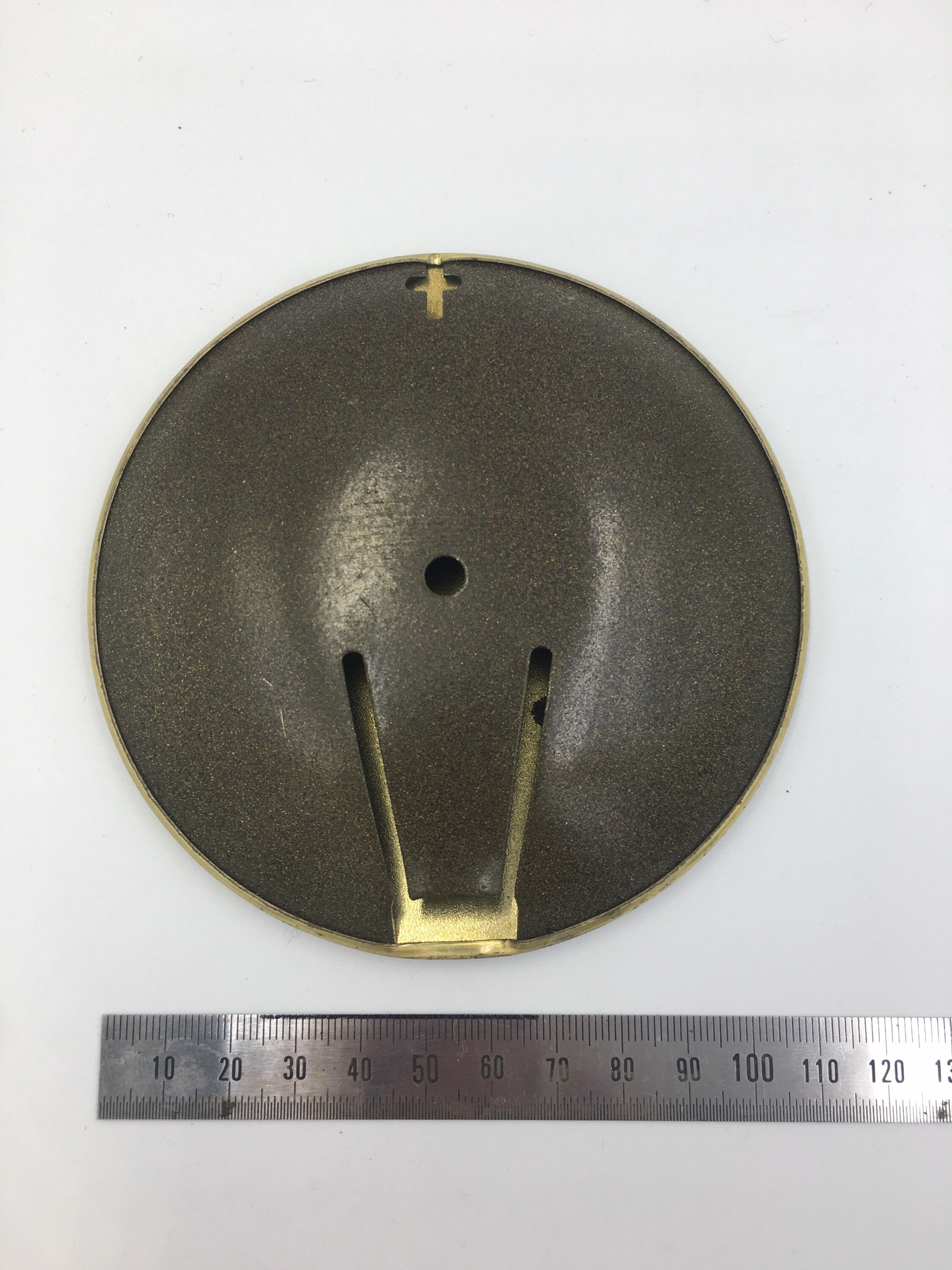 12 Cm German Bob | Vintage Brass Clock Parts | Pendulum Replacement ...