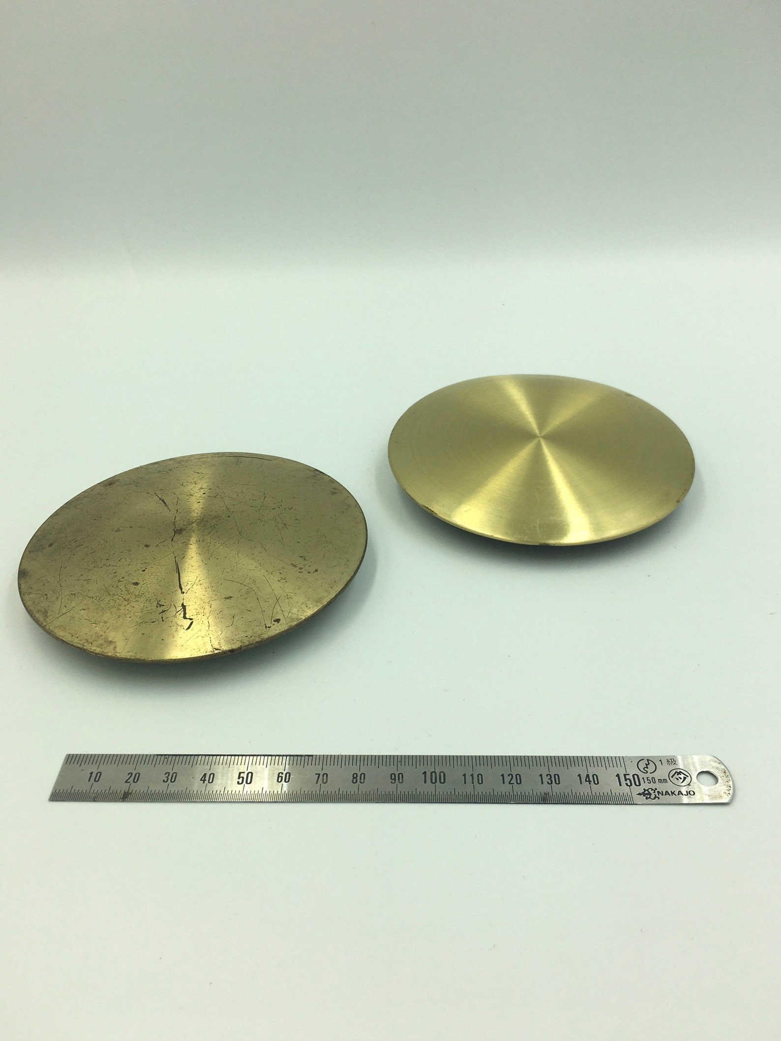12 Cm German Bob | Vintage Brass Clock Parts | Pendulum Replacement ...