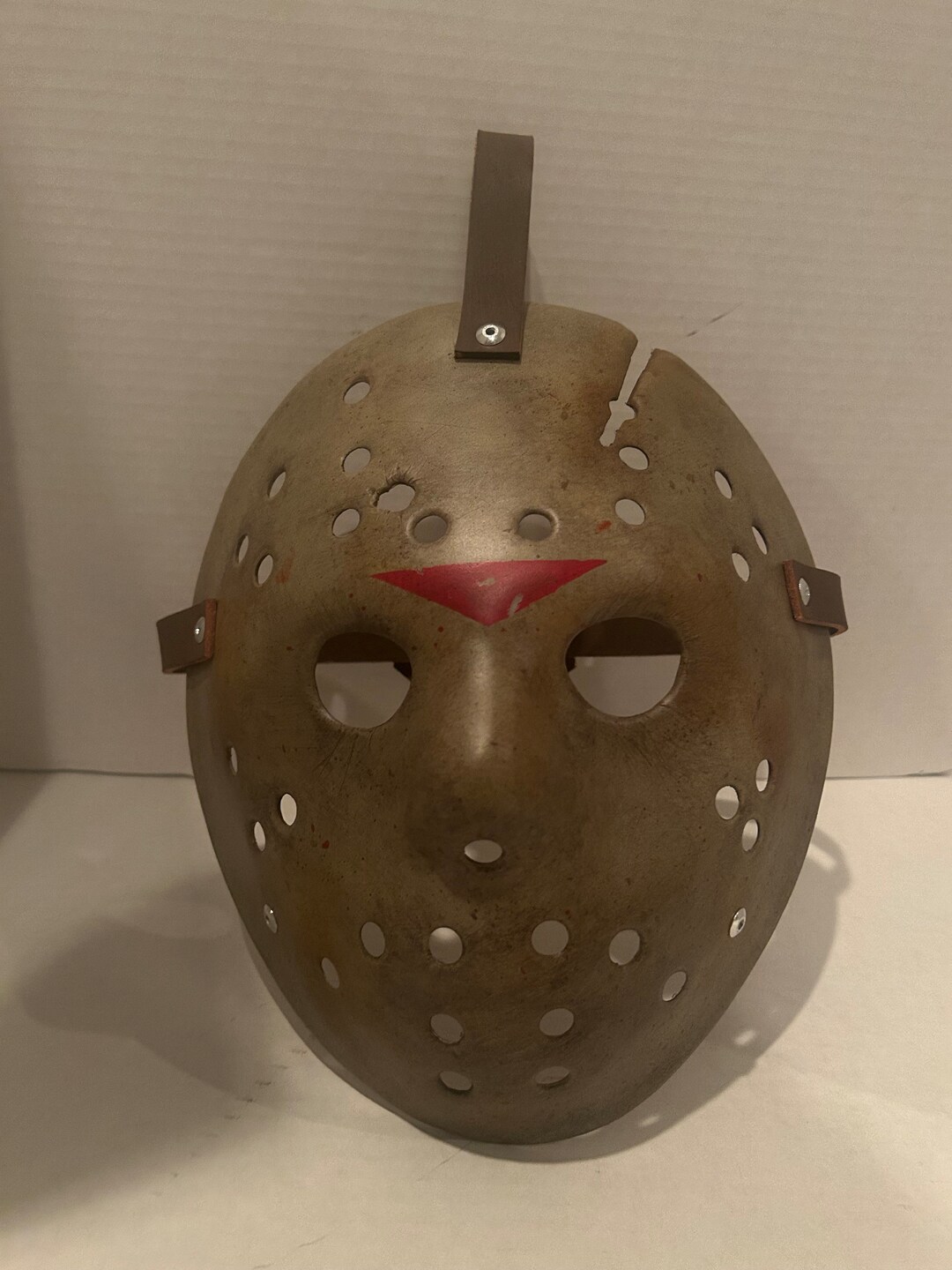 Jason Part 6 Mask - Etsy