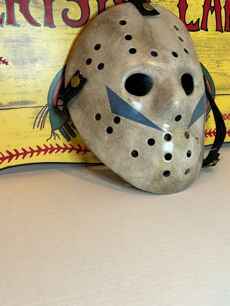 Part 5 Roy Burns Mask - Etsy