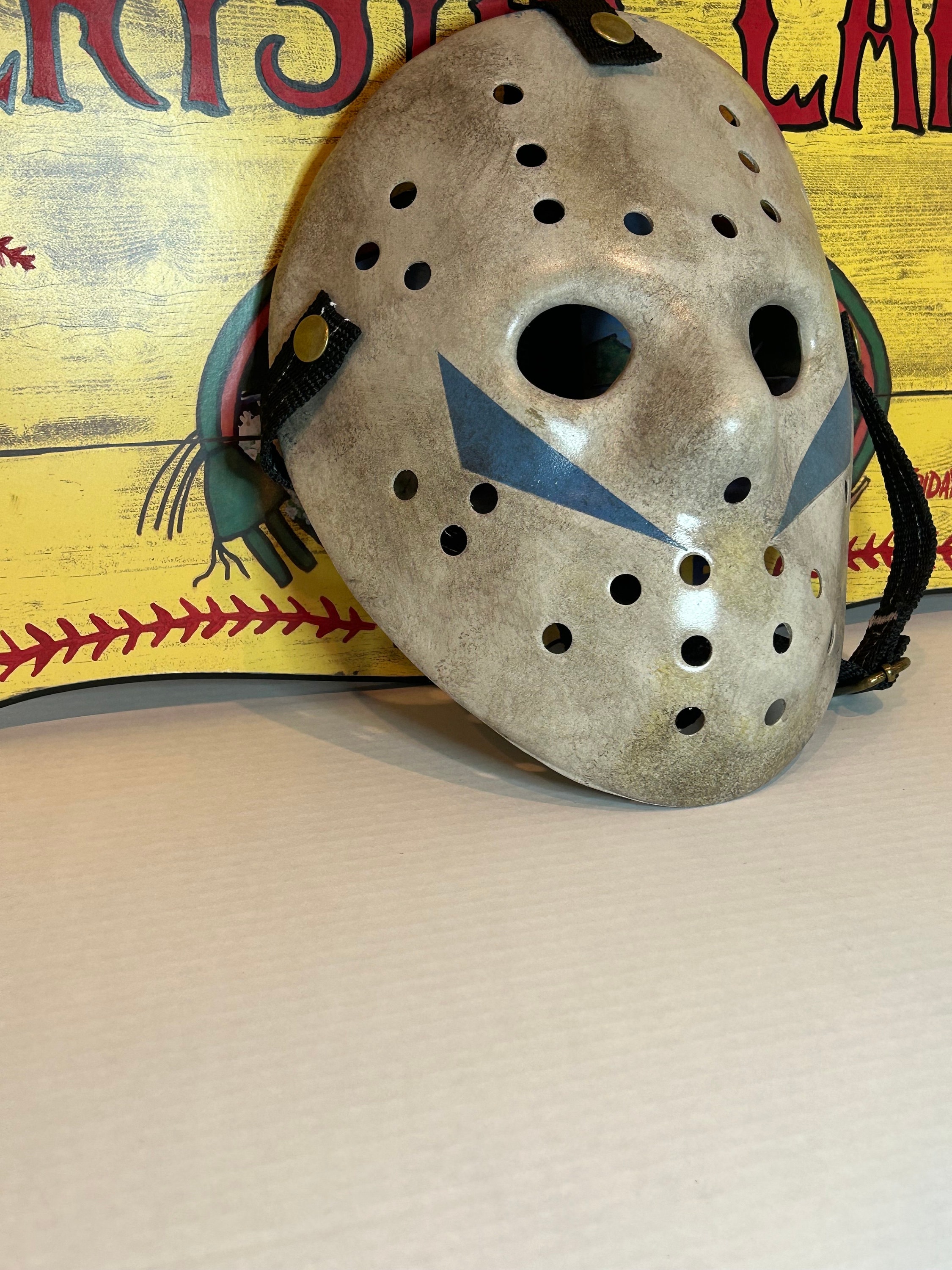 Part 5 Roy Burns Mask - Etsy