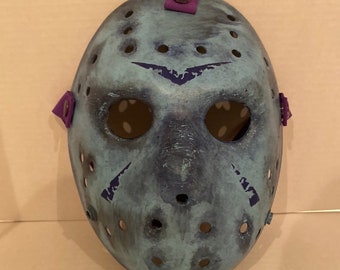 Jason 2009 Mask - Etsy