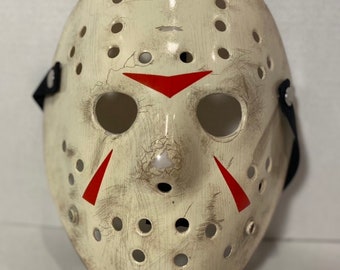 3d Print Jason Mask - Etsy