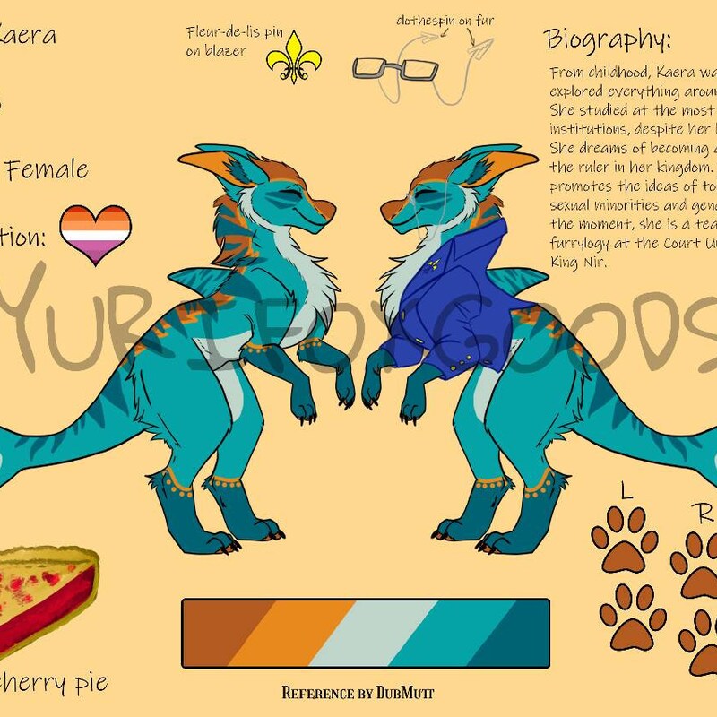 Manokit Fursuit - Etsy