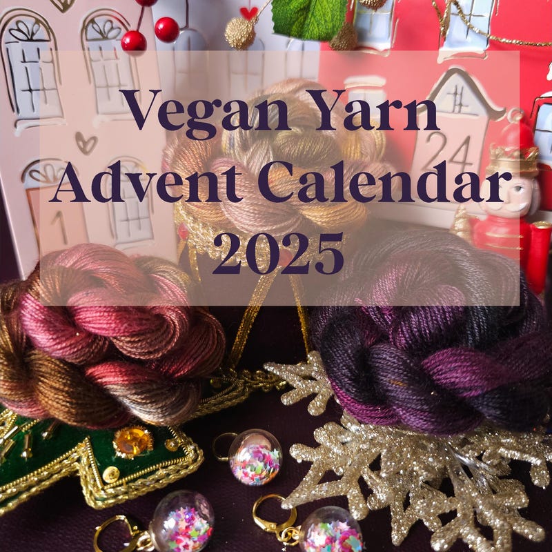 Yarn Advent 2025 Calendars - Etsy
