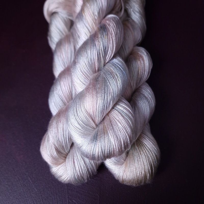 Shiny Yarn - Etsy