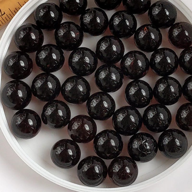 Fried Marble Jewelry - Etsy