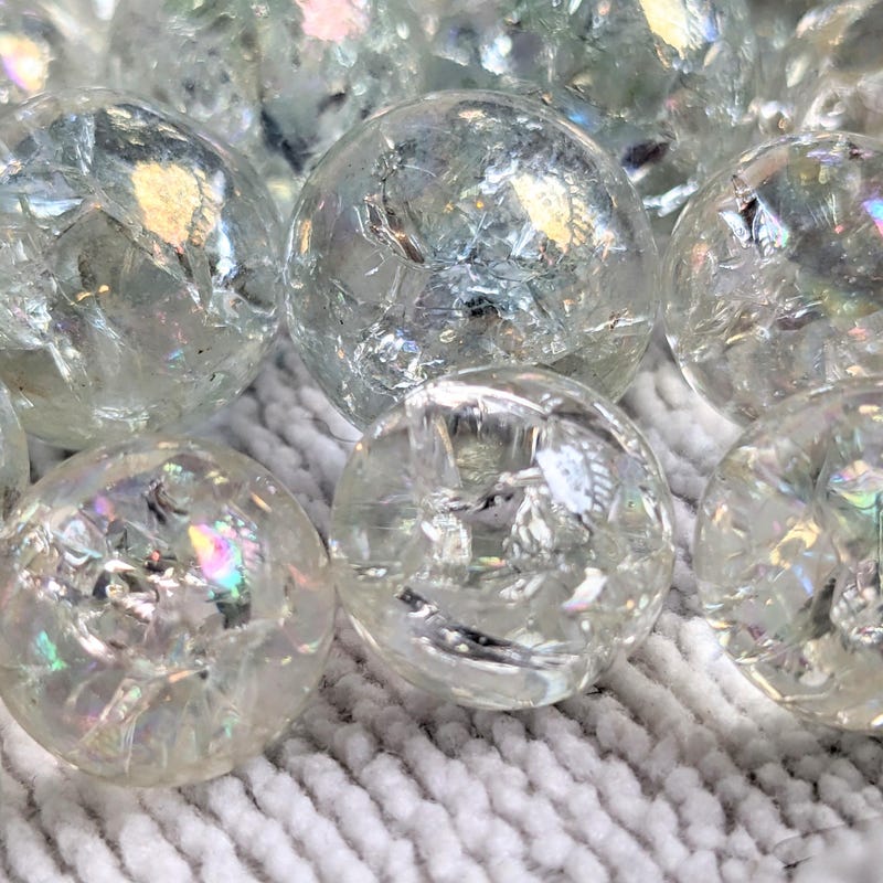 Fried Marble Jewelry - Etsy