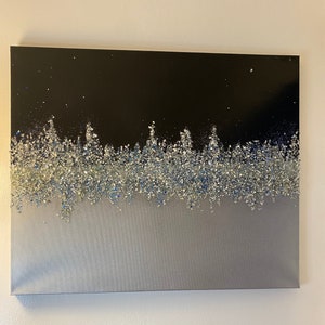 Bling Wall Painting - Etsy
