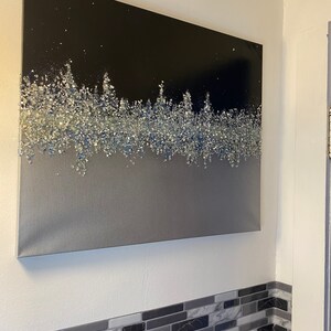Bling Wall Painting - Etsy