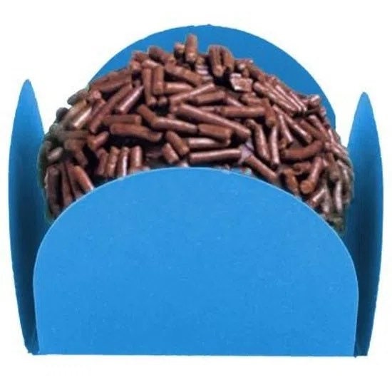 Box Chocolate Truffle Holders Paper Candy Holders Paper Box - Etsy