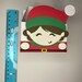 Christmas Elf Box, Christmas Gift, Christmas Box! - Etsy