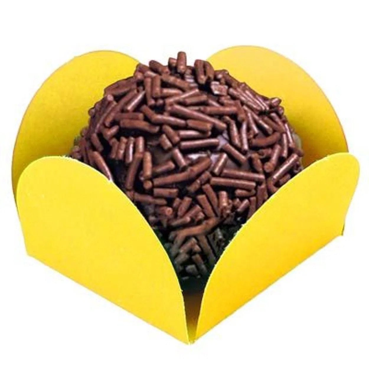 Box Chocolate Truffle Holders, Paper Candy Holders, Paper Box Truffles ...