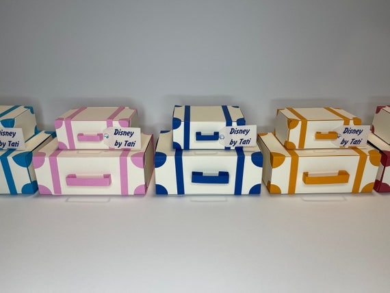 Luggage Box for Candies Box Party Candy Travel Party - Etsy