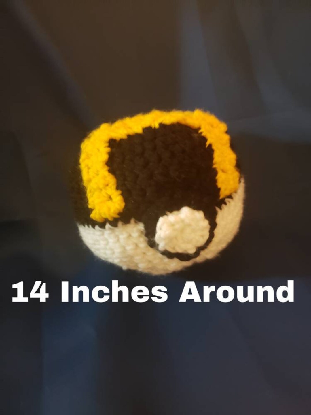 Ultra Ball Crochet Amigurumi - Etsy