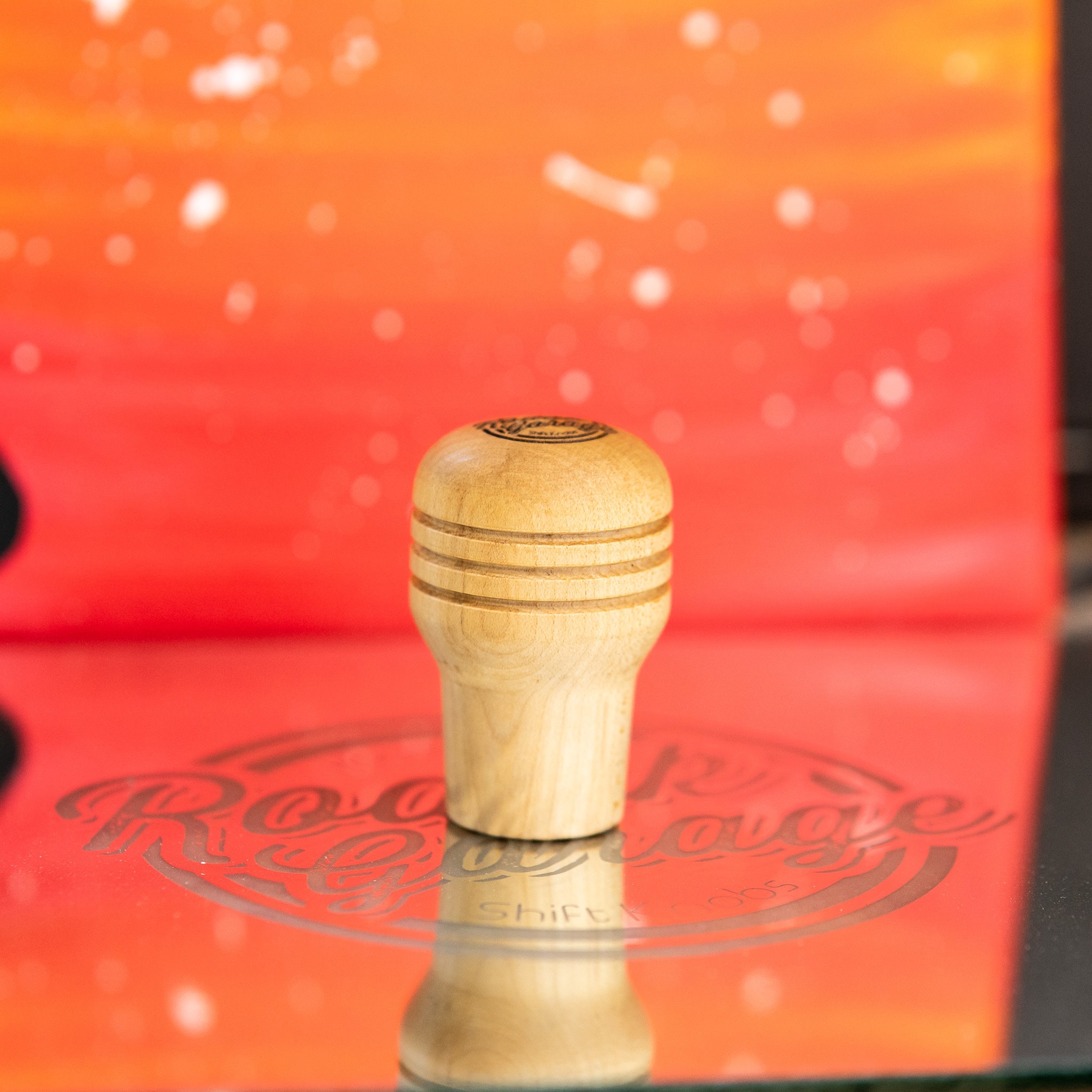 WEIGHTED Shift Knob Wood Exotic Heavy weighted-shift-knob-wood-exotic-heavy