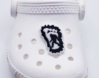 Croc Charms Bigfoot - Etsy