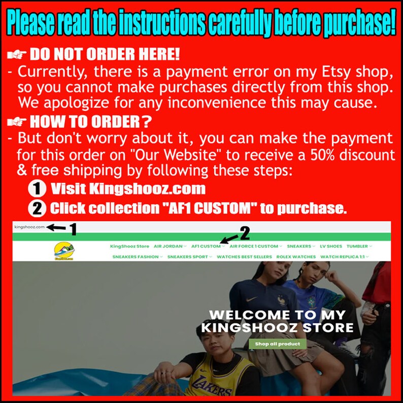 Custom Christmas Grinch AF1 Shoes, Handpainted Xmas Festival AF1 ...